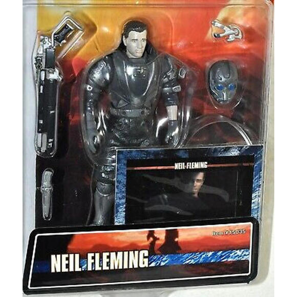 Other | Bandai 200 Final Fantasy Spirits Within Neil Fleming Action ...